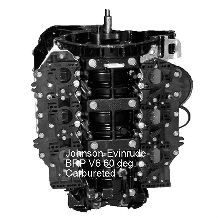 Johnson-Evinrude Powerhead V6 150-175hp 1994-2006 – Rainboat.com